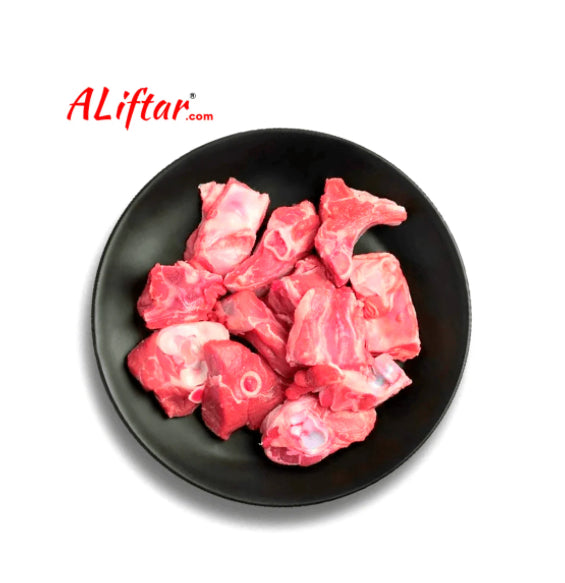 Fresh Indian Mutton Curry Cut | 500g – ALiFTAR.com