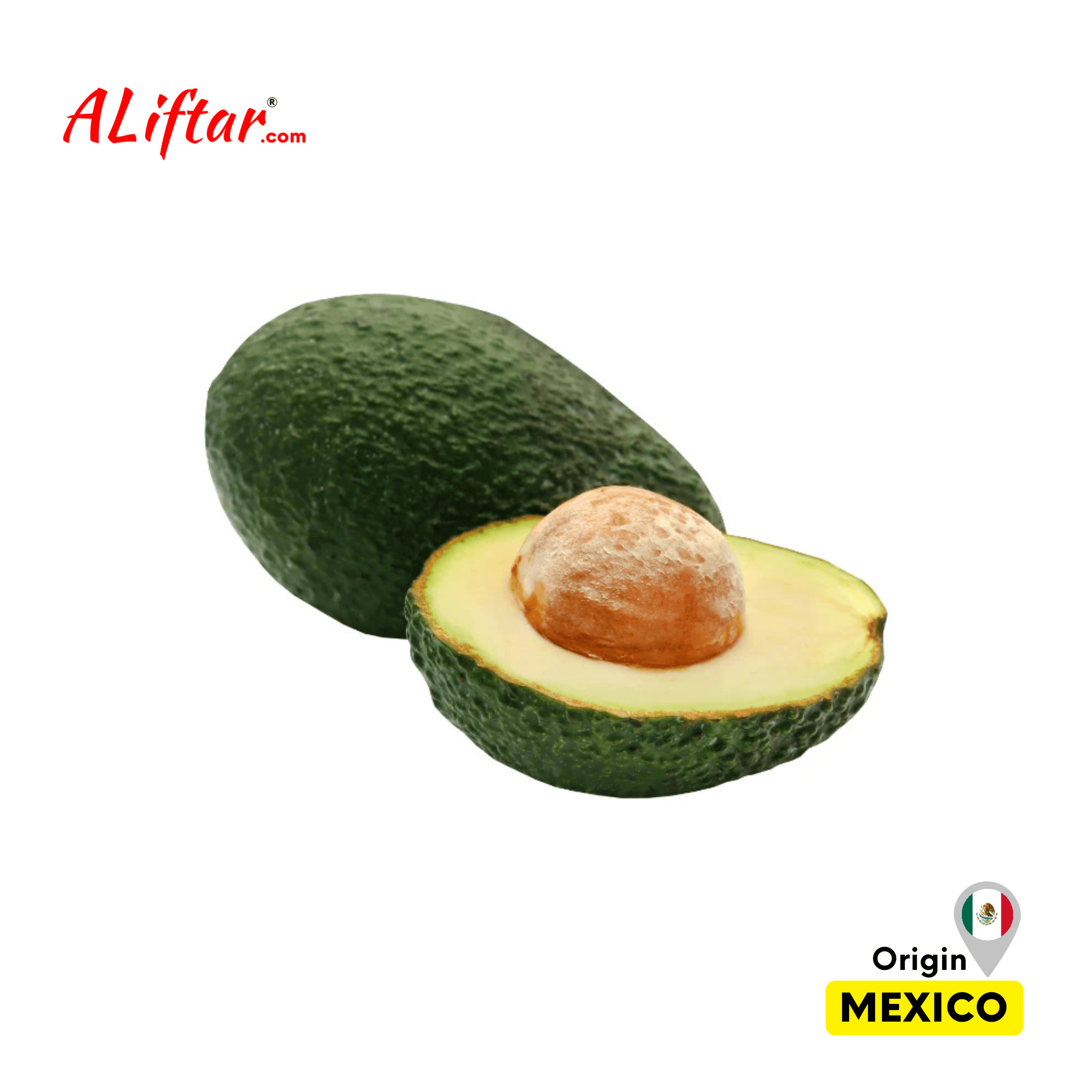 Avocado from Mexico -500g – ALiFTAR.com