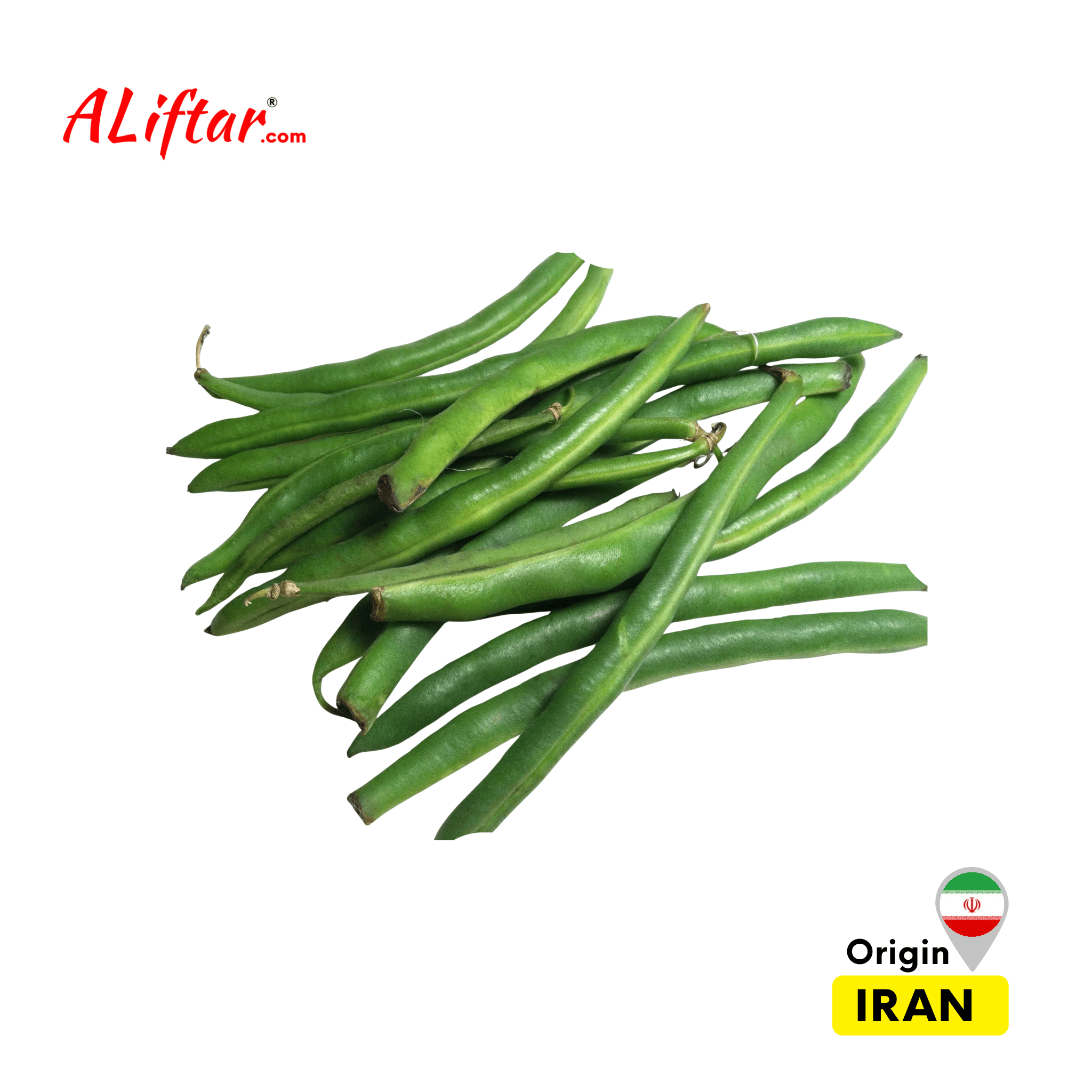 Green Beans from Iran -250g – ALiFTAR.com