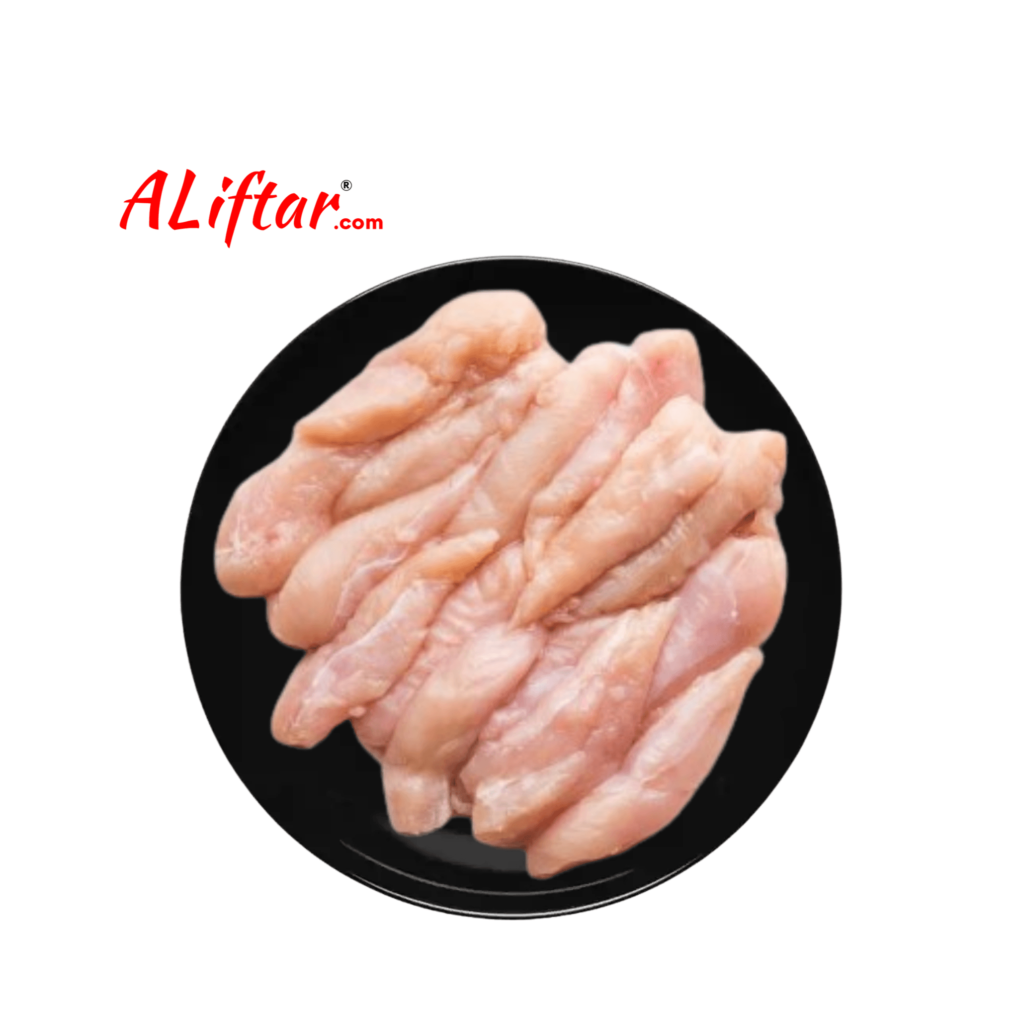 Fresh Chicken Breast Strips | 500g – ALiFTAR.com