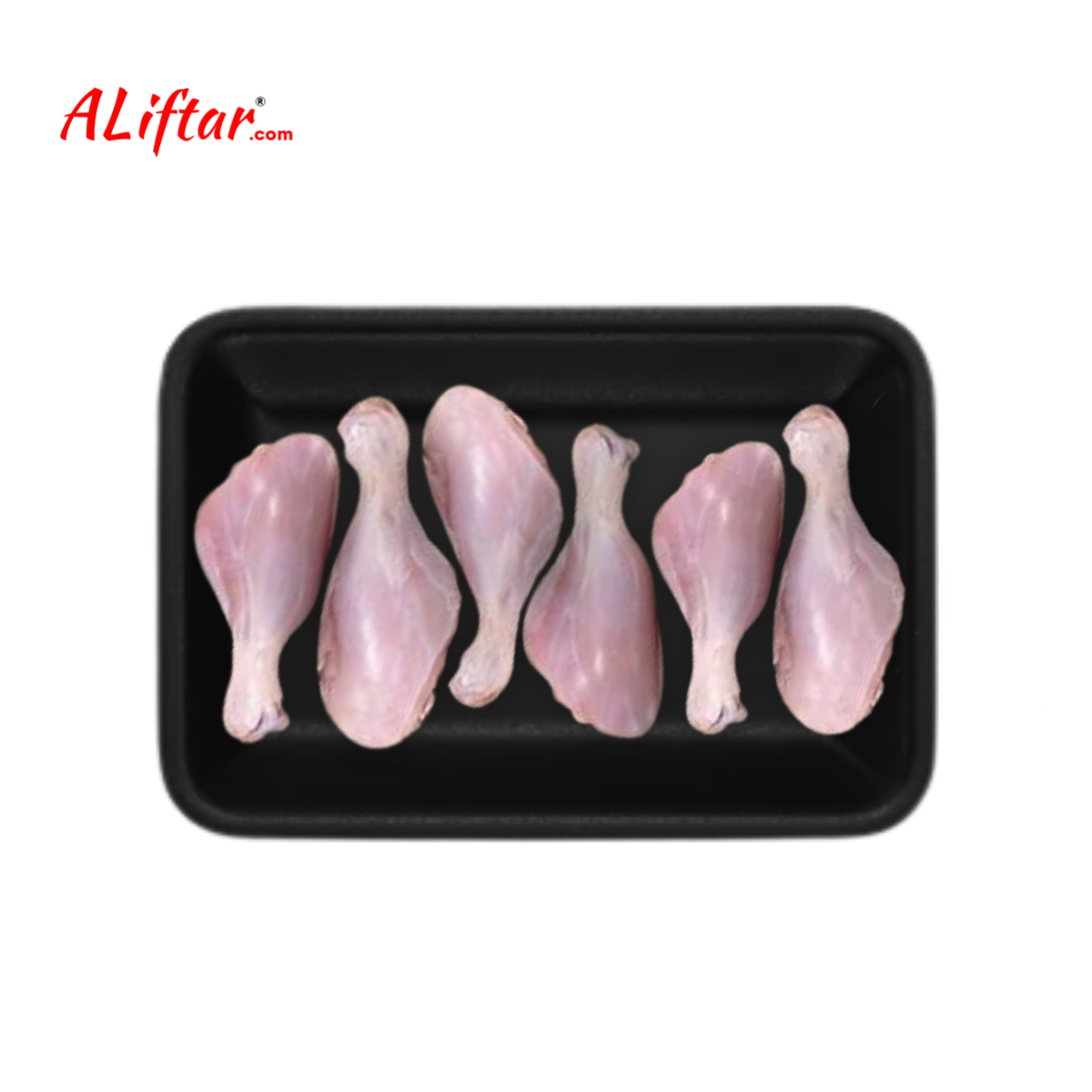 Fresh Skinless Chicken Drumsticks | 500g – ALiFTAR.com