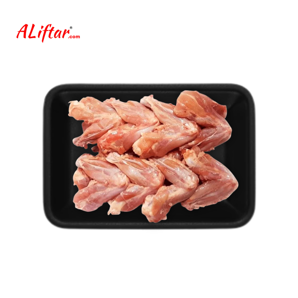 Fresh Skinless Chicken Wings | 500g – ALiFTAR.com
