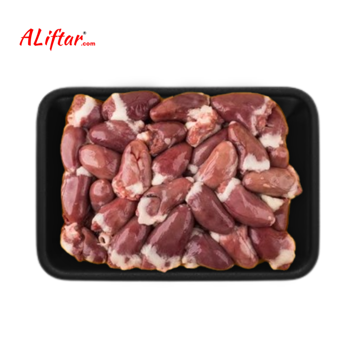fresh chicken hearts | 500g – ALiFTAR.com