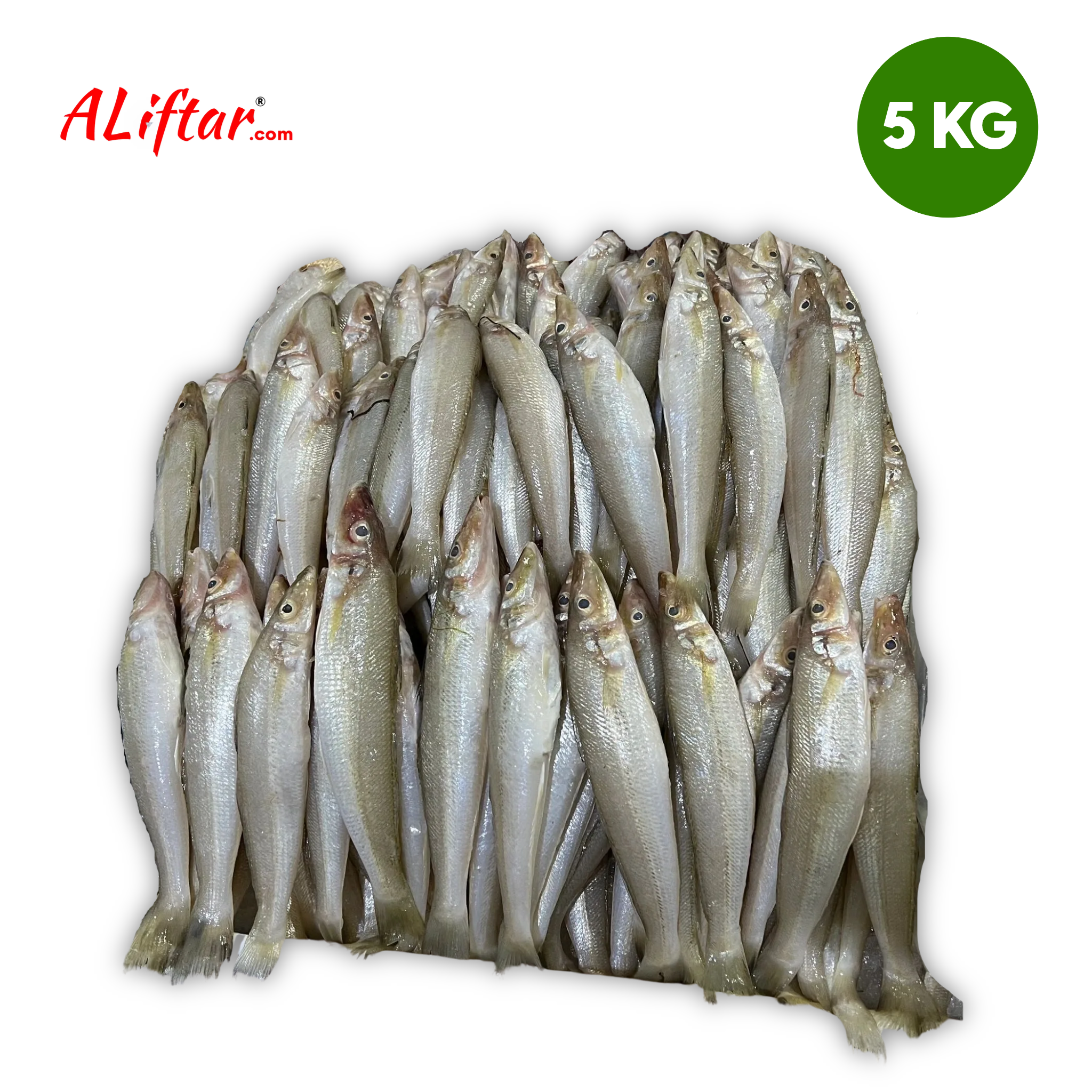 Lady Fish Fresh | WHOLE | 5kg – ALiFTAR.com