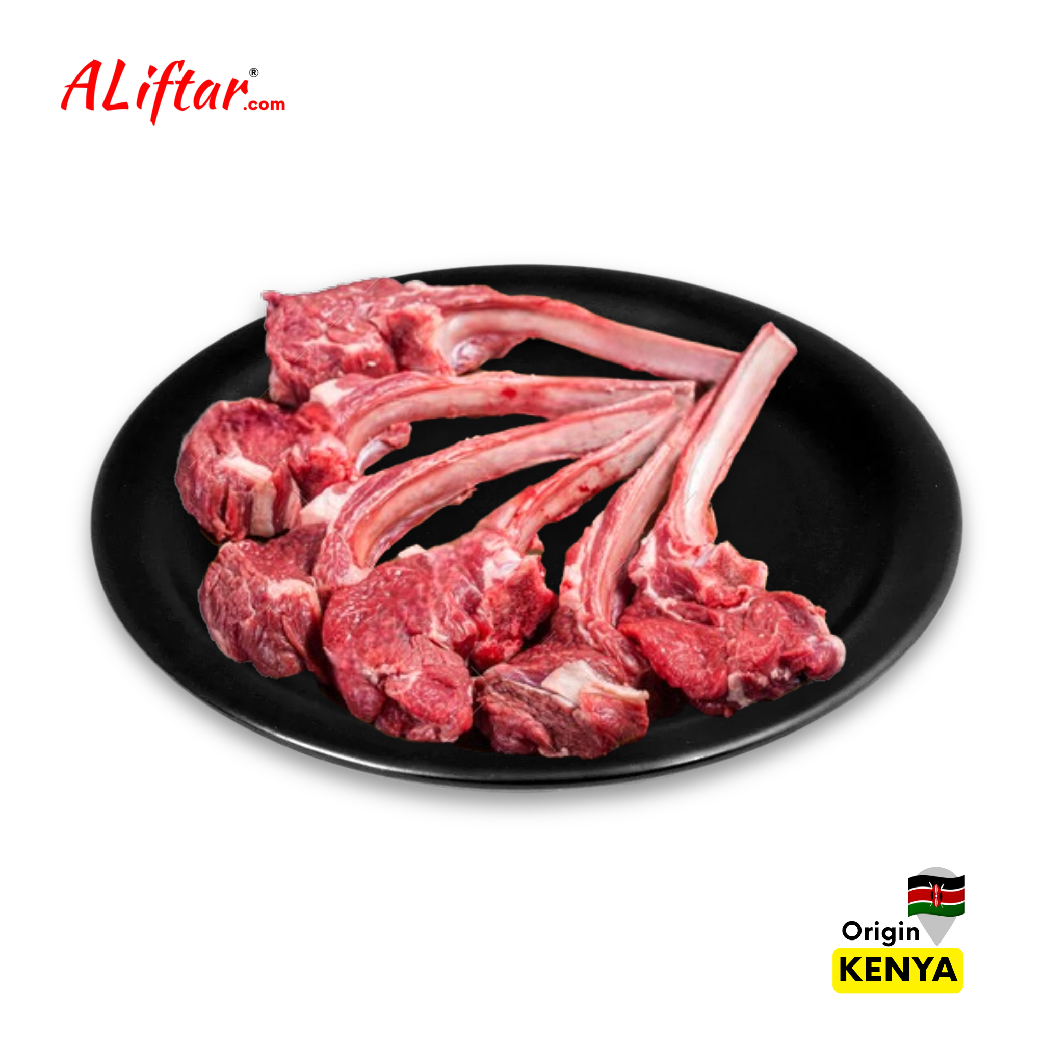 Mutton Lamb Chops Kenya | 250g – ALiFTAR.com