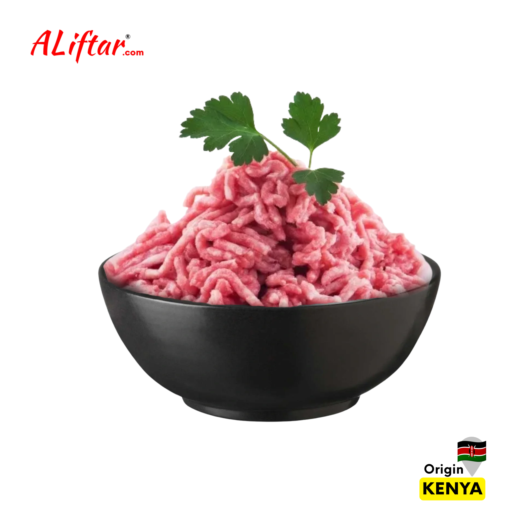 Fresh Mutton Mince Kenya | 250g – ALiFTAR.com