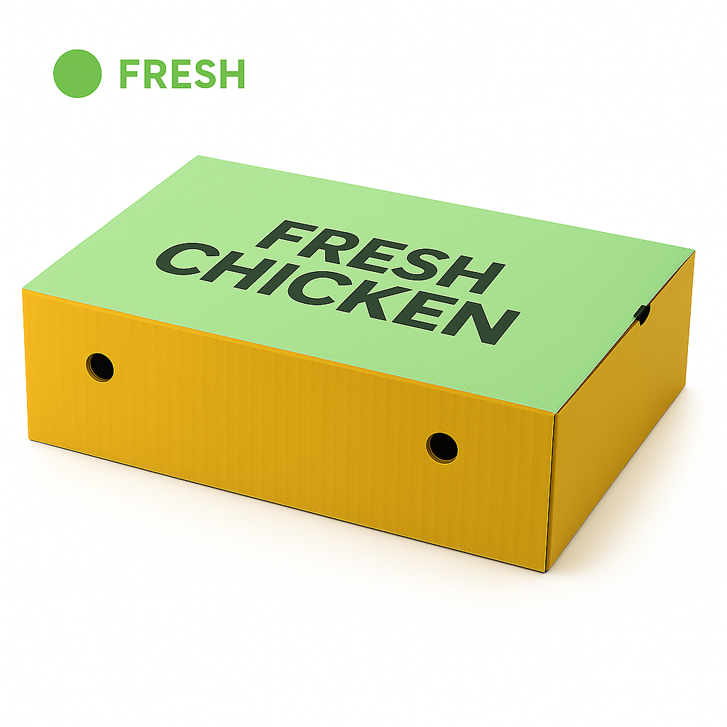 1100g Fresh whole Chicken | 10 x 1100g | 11kg – ALiFTAR.com