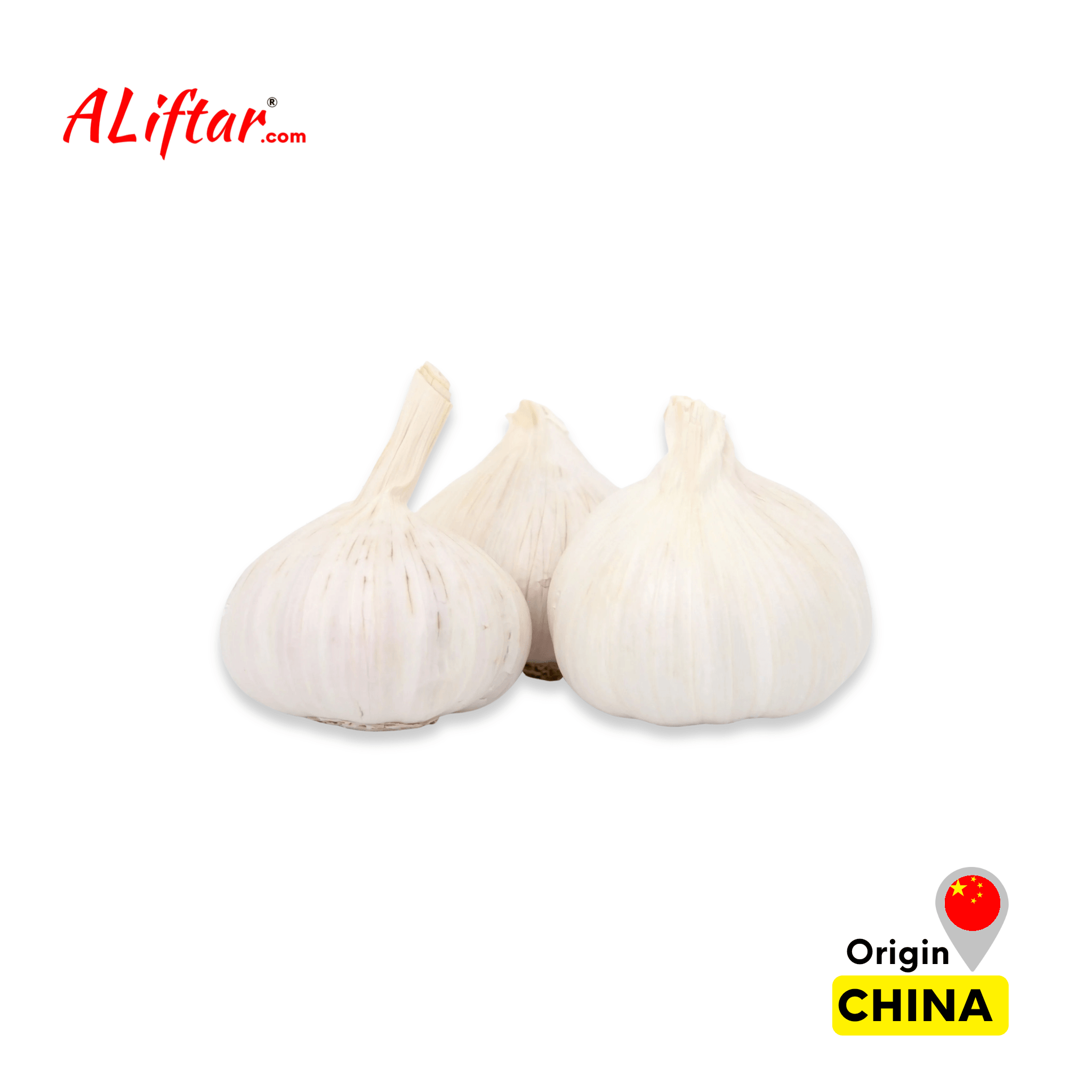 Garlic -250g – ALiFTAR.com