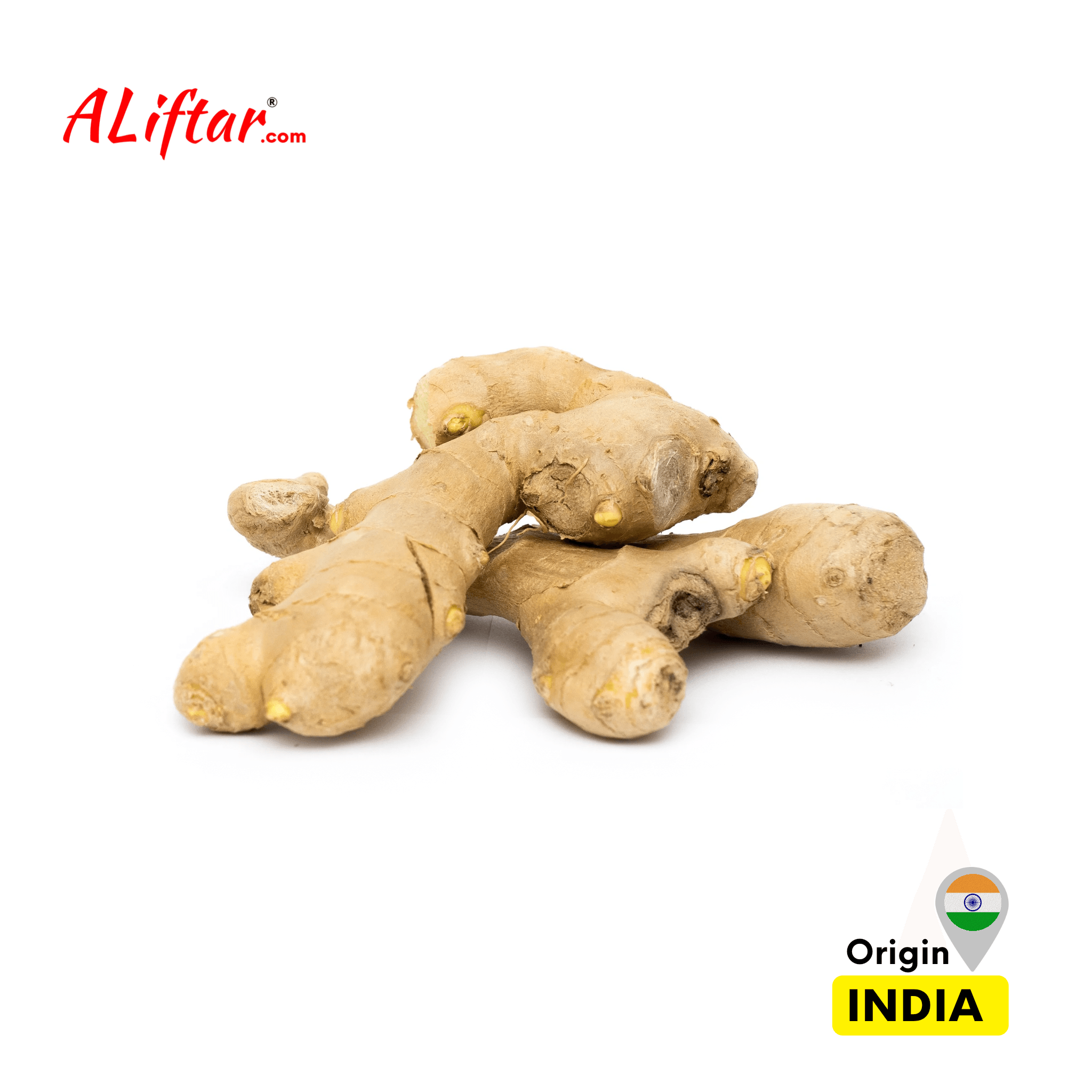 Ginger from India -250g – ALiFTAR.com