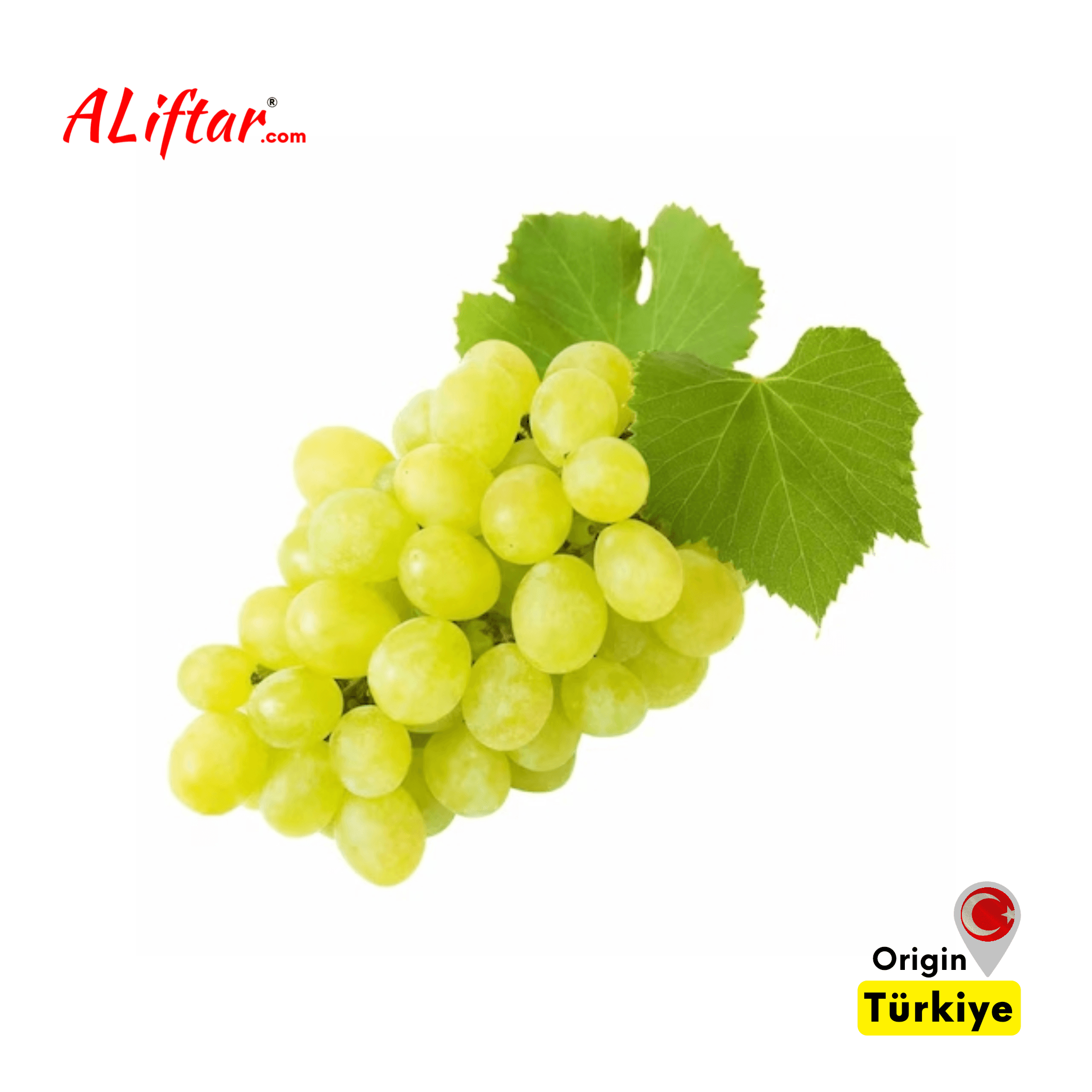 Grapes Turkey 500g – ALiFTAR.com