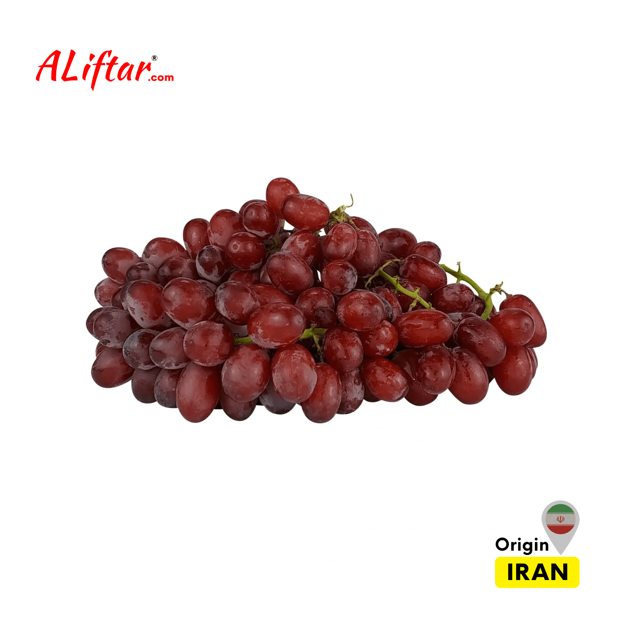 Grapes Red -500g – ALiFTAR.com