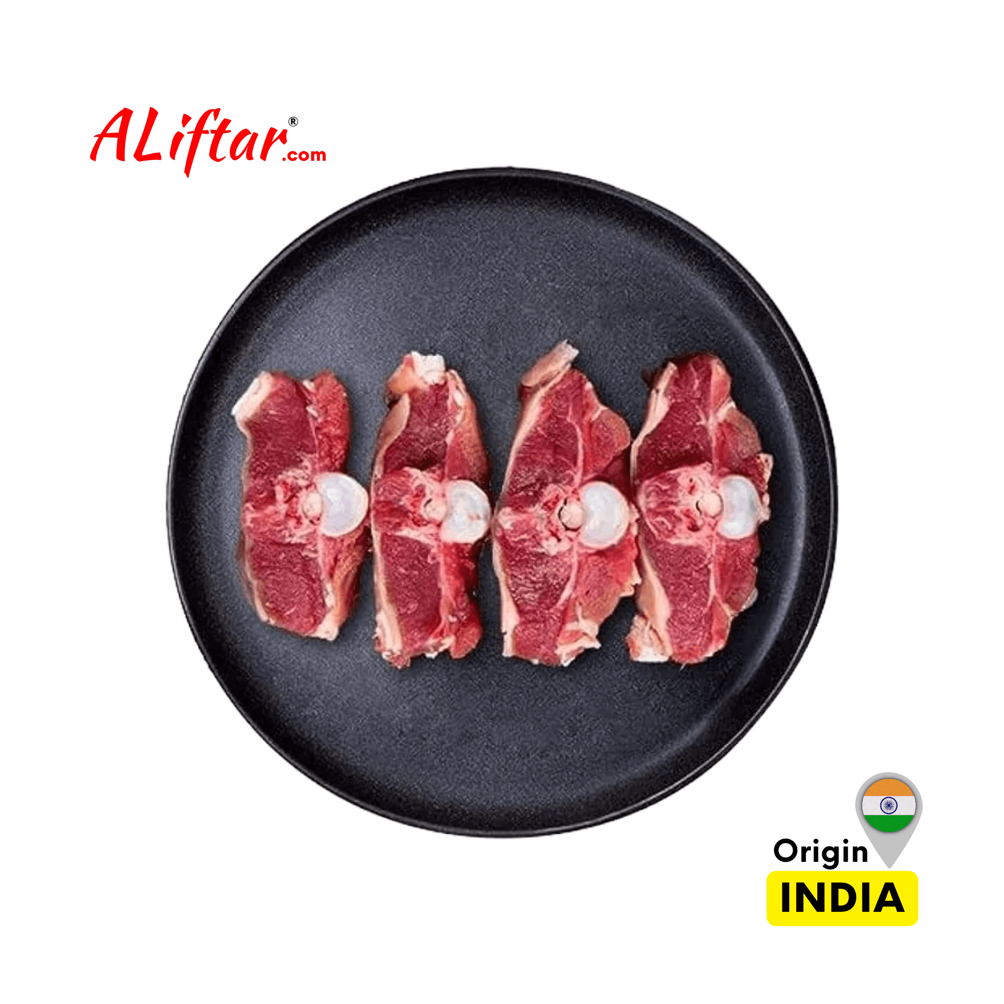 Mutton Lion Chops - 500g – ALiFTAR.com