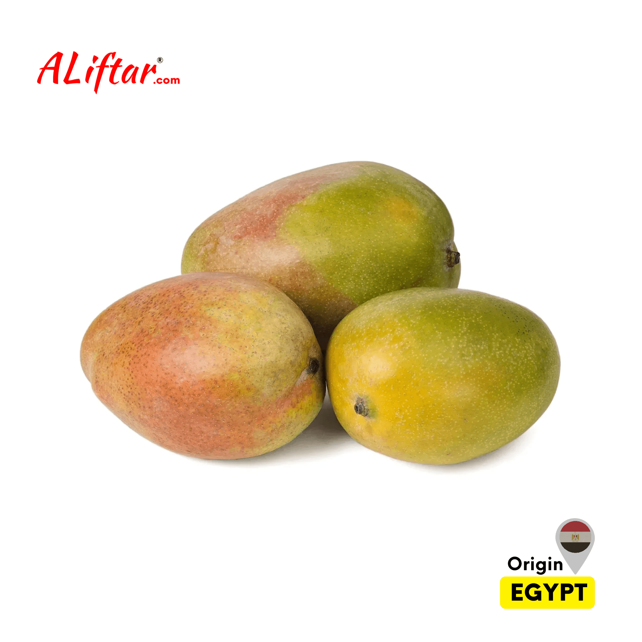 Mango Alphonso mango 400-700g – ALiFTAR.com