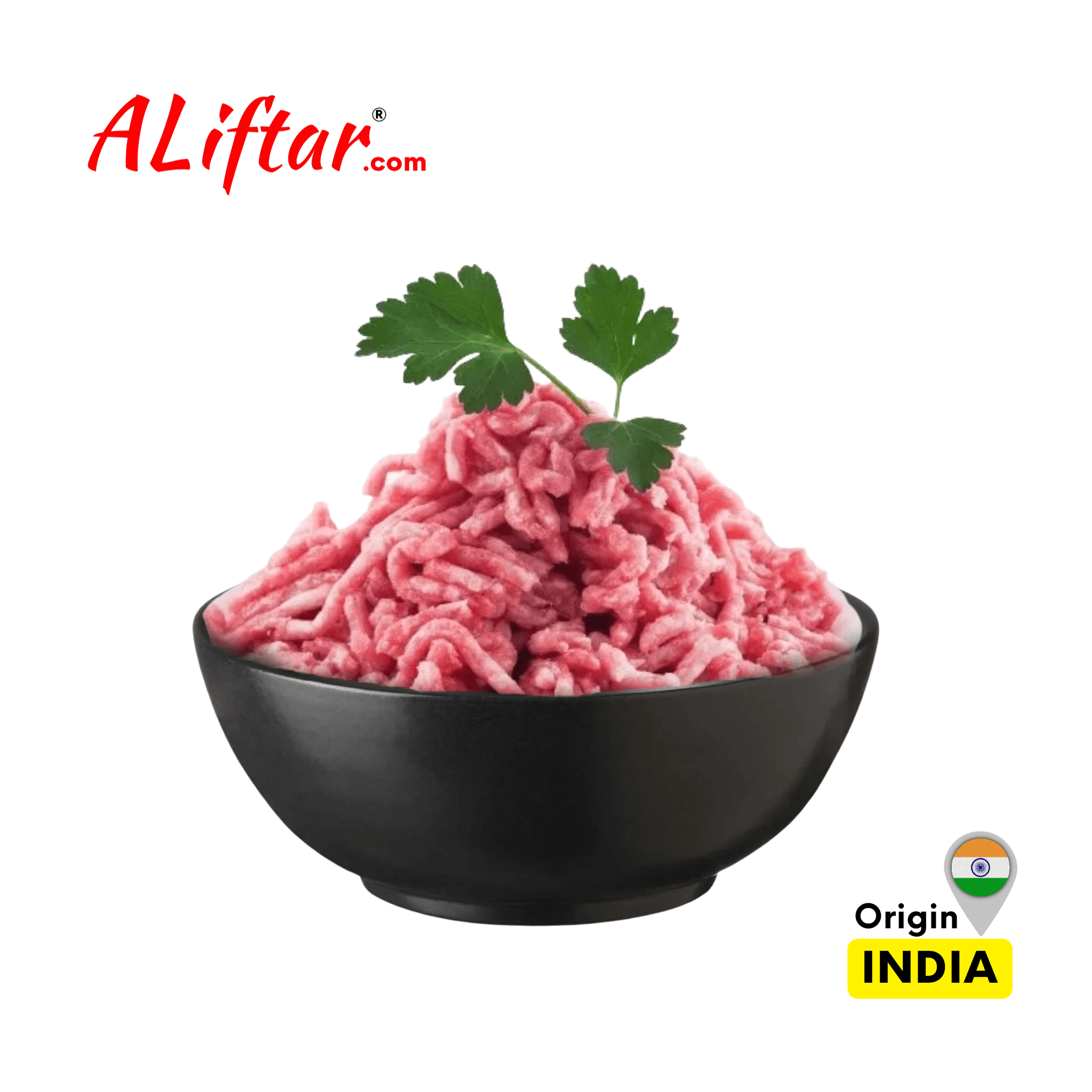 Fresh Indian Mutton Mince - 250g – ALiFTAR.com