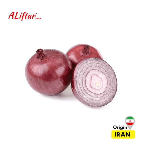 Onion Red - 1kg – ALiFTAR.com