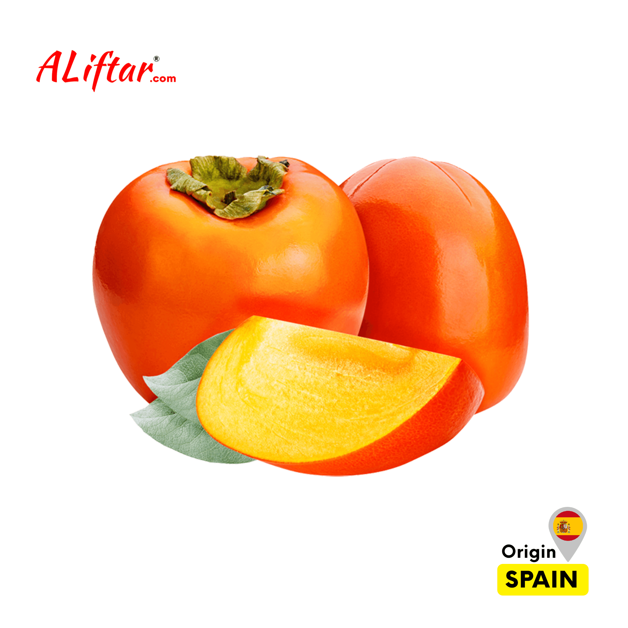 Persimmon Kaka Fruit 400-500g – ALiFTAR.com