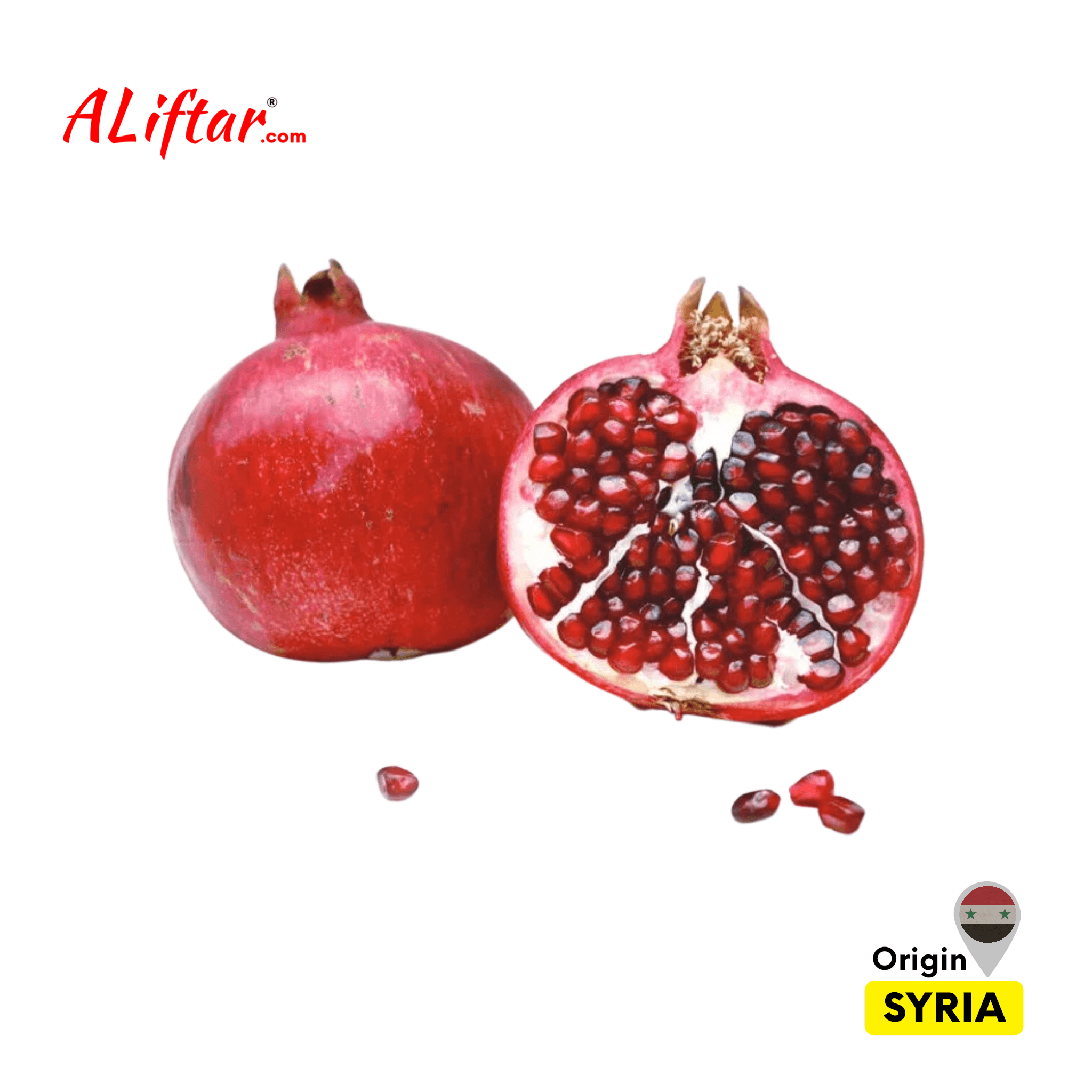 Pomegranate Anar - 500 g – ALiFTAR.com