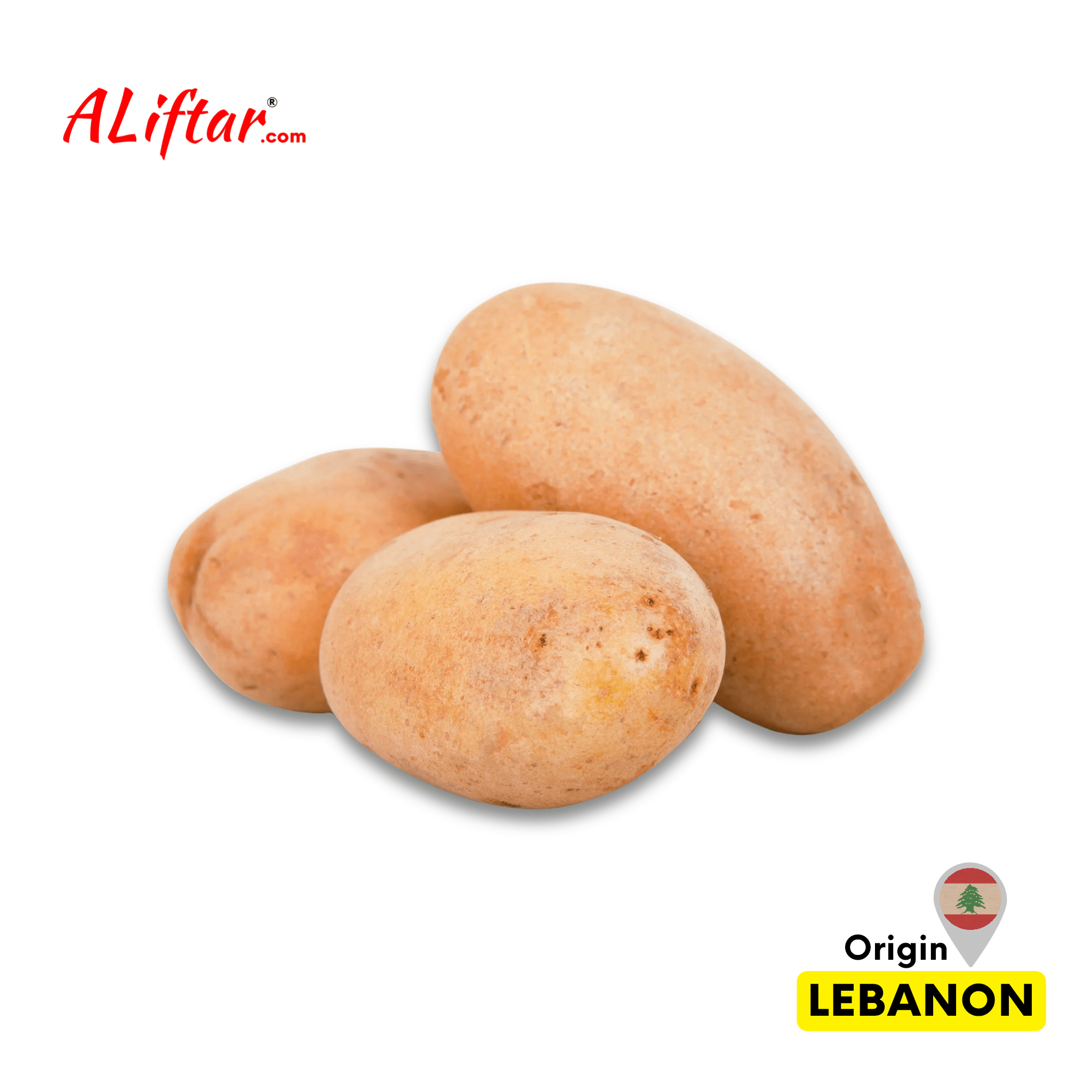 Potato from Lebanon -1kg – ALiFTAR.com