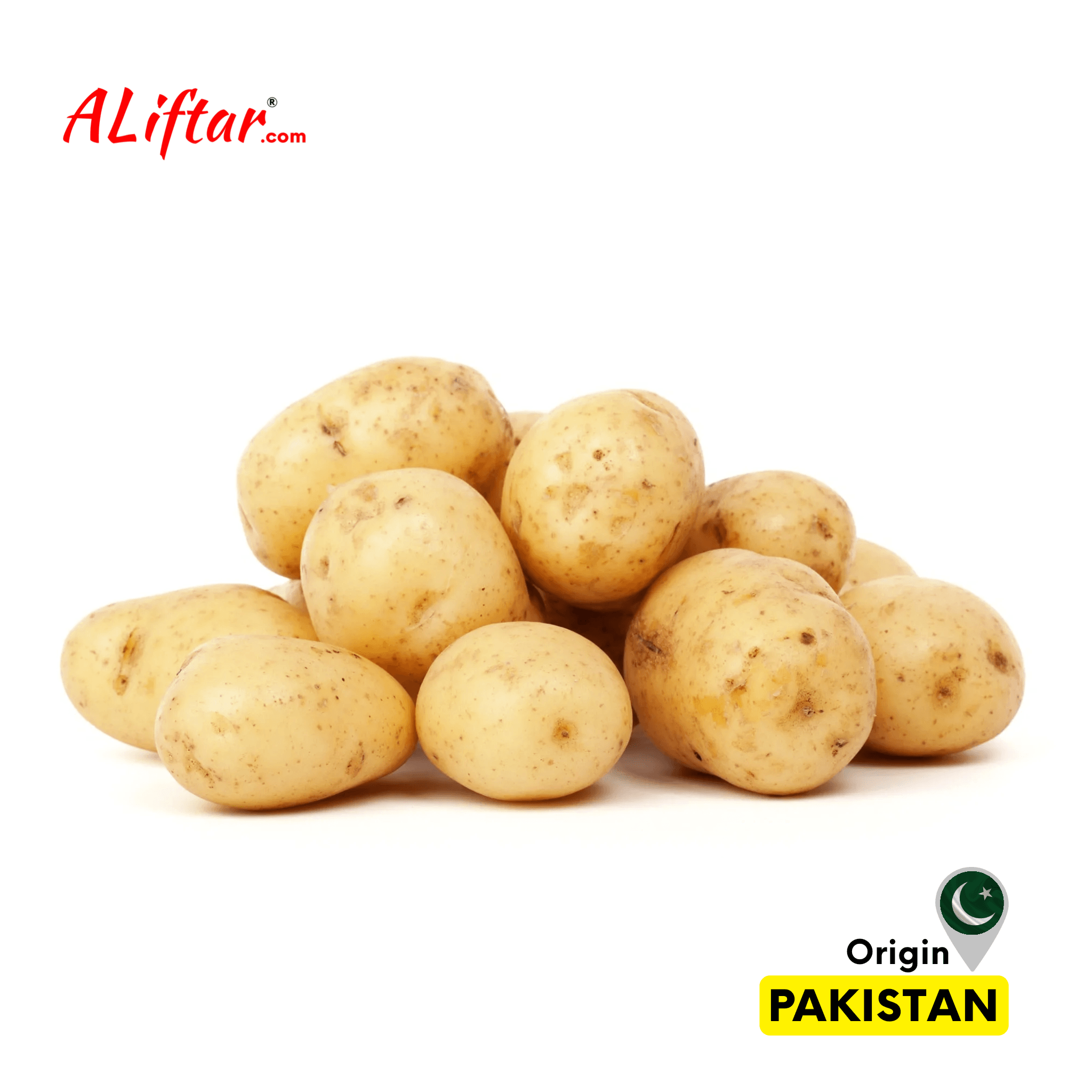 Potato -1kg – ALiFTAR.com
