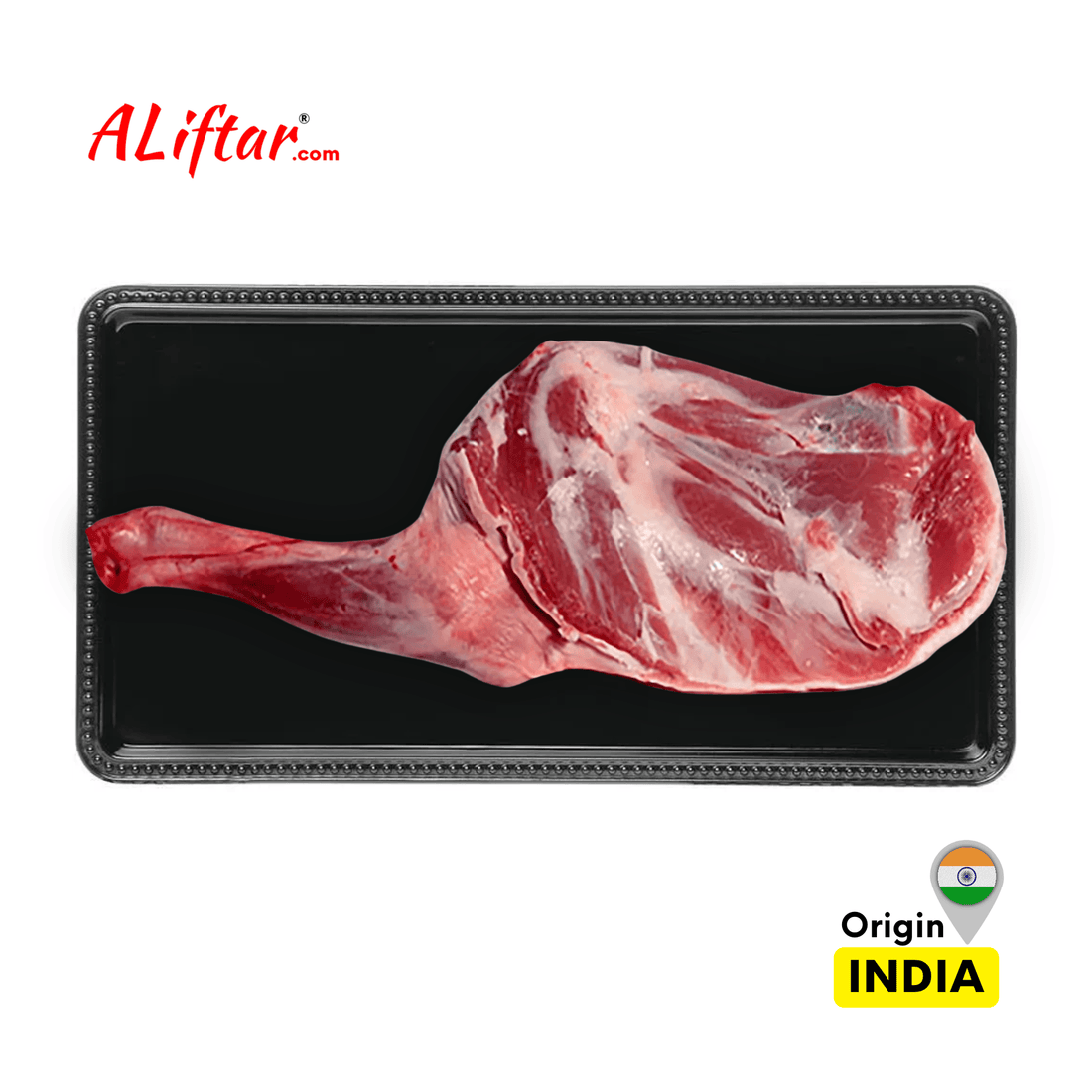Indian Mutton Full Shoulder, approx. 1kg – ALiFTAR.com